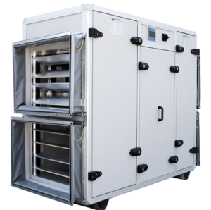 Unidades de Tratamento de Ar - Linha Diwer